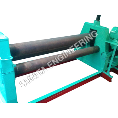 Ms Plate Bending Machine at Best Price in Howrah | Sunita Engineering ...