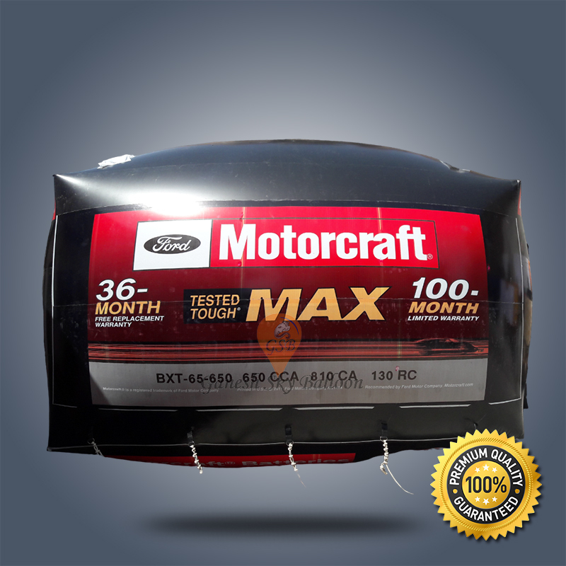 Rectangular Shape Advertising Sky Balloons at 35000.00 INR in Delhi ...