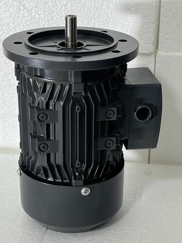 Three Phase Induction Electric Motor - High-quality Copper Windings ...