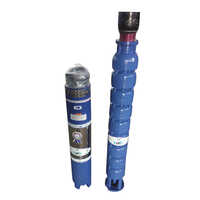 Stainless Steel V6 Mix Flow Submersible Pump Set at Best Price in ...