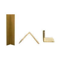 Pvc V Type Angles Application: Commercial at Best Price in Noida ...