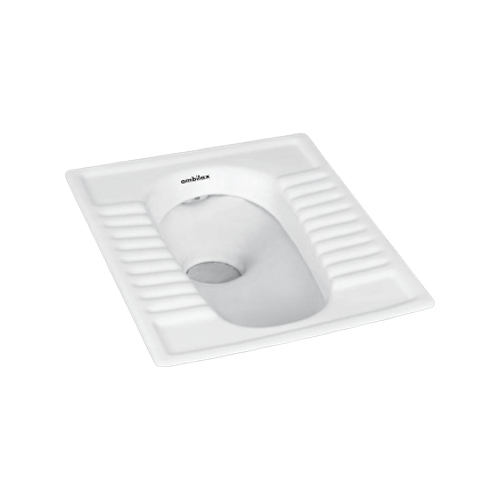 Glossy White Ct Pan at Best Price in Morbi | Ambilax International