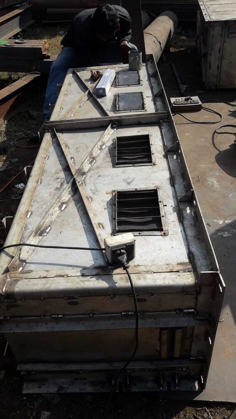 Stainless Steel Battery Box at 100000.00 INR in Howrah | Alien ...