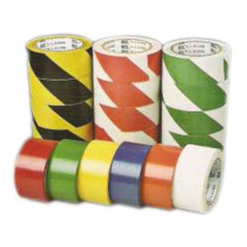Floor Marking Tapes - Rubber Adhesive, 1250 Mm Width, Multicolor Roll ...