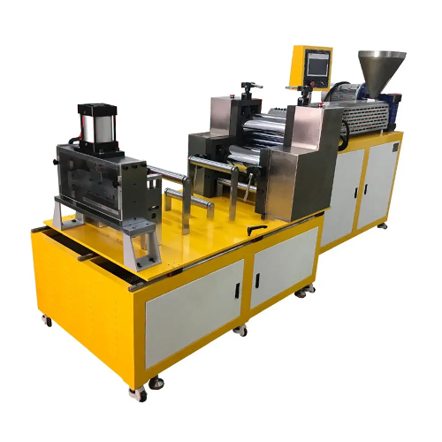 Lab Casting Film Extruder Line Laboratory Cast Film Making Machine at ...