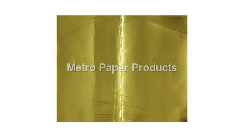 Golden Paper at Best Price in Delhi, Delhi | Metro Paper Products
