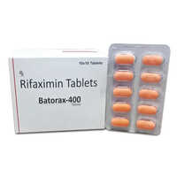 Rifaximin 10 Tablets Grade: A at Best Price in Chandigarh | Baxton ...