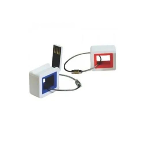 Square Pen Drive Warranty: Yes at Best Price in New Delhi | Different ...