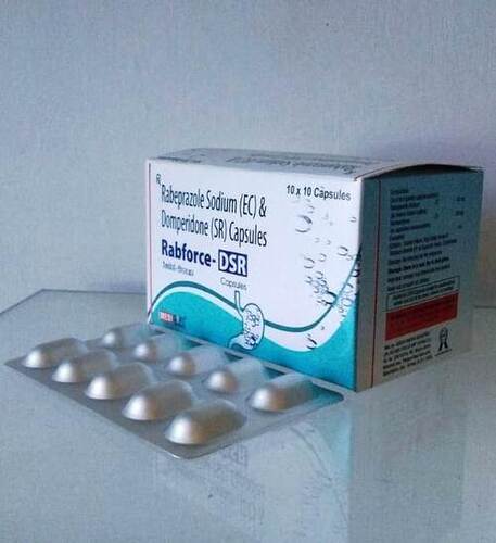 Rabforce-dsr Capsules at Best Price in Kala Amb, Himachal Pradesh ...