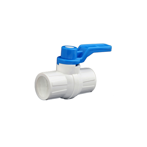 White Upvc Threaded Long Handle Valve at Best Price in Jamnagar ...