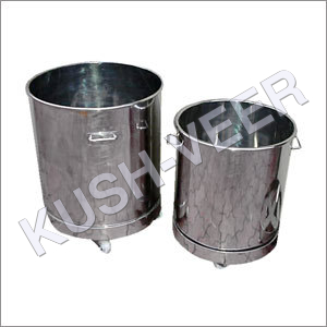 Tanks at Best Price in Ahmedabad, Gujarat | J. C. Pharma Machinery