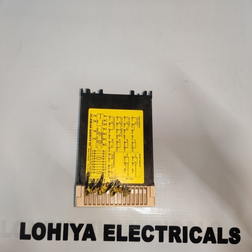 Jokab Safety Jsb Rt11 Relay at Best Price in Bhavnagar | Lohiya Electricals