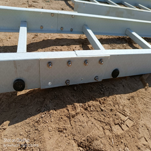 Yellow Fiberglass Electrical Cable Tray at 580.00 INR in Surat | Nj ...