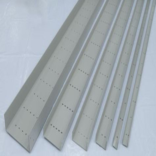 Yellow Fiberglass Electrical Cable Tray at 580.00 INR in Surat | Nj ...