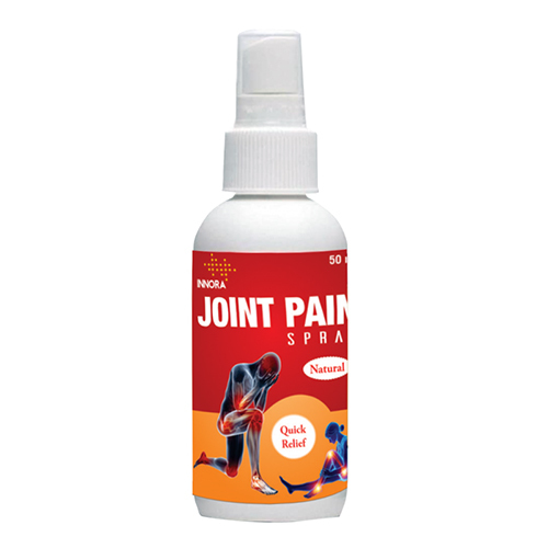 50ml Innora Joint Pain Spray Age Group: Suitable For All Ages at Best ...