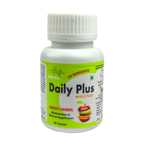 Innora Daily Plus Capsules Health Supplements at Best Price in Chennai ...