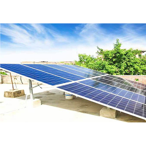 Stainless Steel Solar Rooftop at Best Price in Pune | Shubham Sales