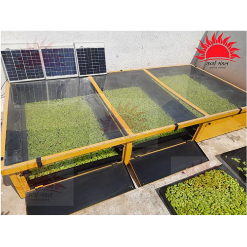 Stainless Steel Solar Dryer at Best Price in Pune | Shubham Sales