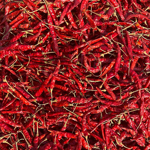 Lal Mirch ( Red Chilli) Grade: Food Grade at Best Price in New Delhi ...