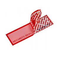 Acrylic Custom Security Void Labels at Best Price in Noida | Sanskar ...