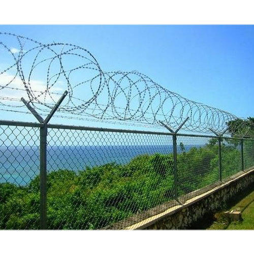 Rodent Proof Steel Fencing Jali at Best Price in Junagadh | Ved Industries