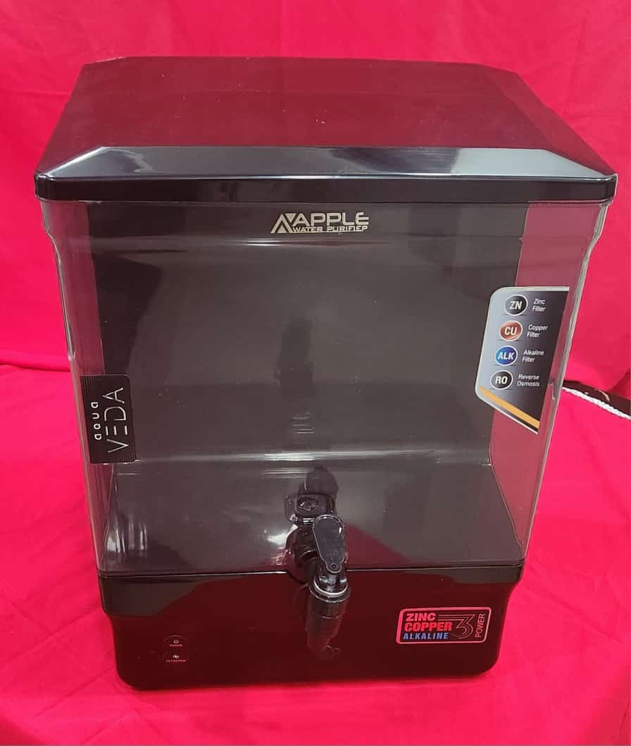 Aqua Veda Ro Cabinet at 2500.00 INR in Delhi | Crystal Impex