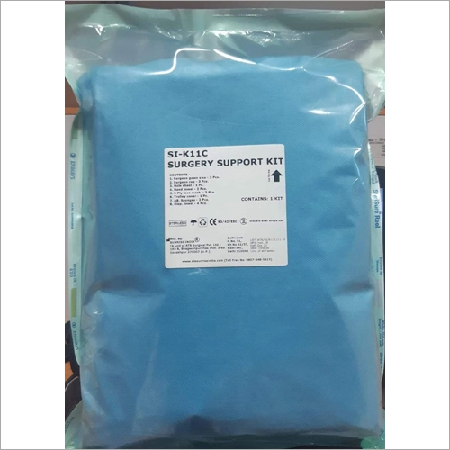 Light Blue Surgery Support Kit at Best Price in Greater Noida | Ats ...