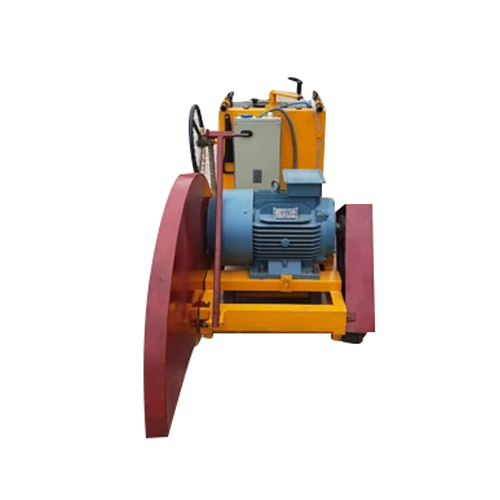 Electric Operated Groove Cutting Machine at 85000.00 INR in Delhi ...