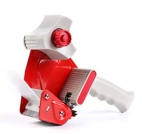 Hand-held Packing Tape Dispenser With Retractable Blade For Tape (1522 ...