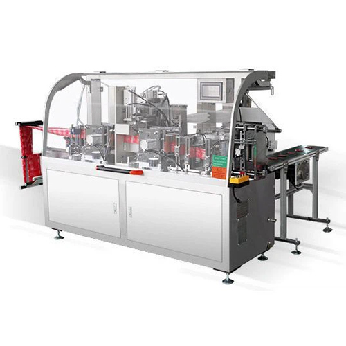 Automatic Wet Wipe Packing Machine at Best Price in Ruian | Wenzhou ...