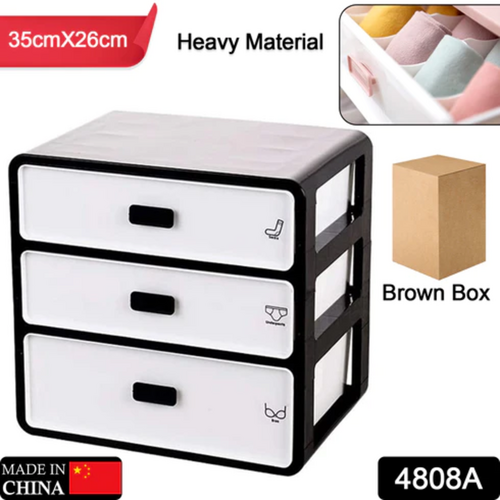Layer Multi Compartment Drawer Big Storage Drawer For Store Kitchen ...