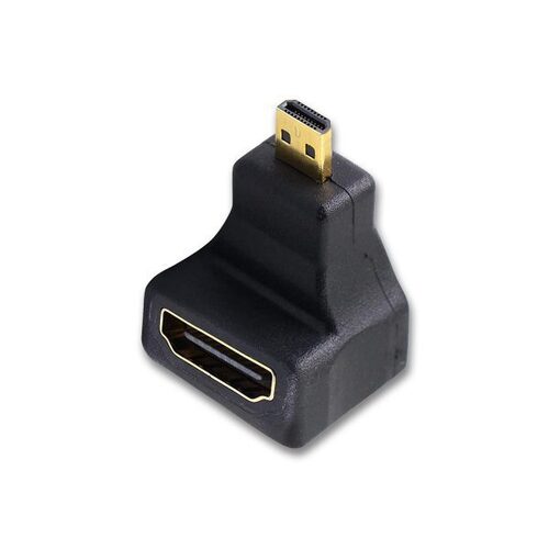 Mx Hdmi Female Mini Hdmi Male Rt Angle Connector at Best Price in Vasai ...