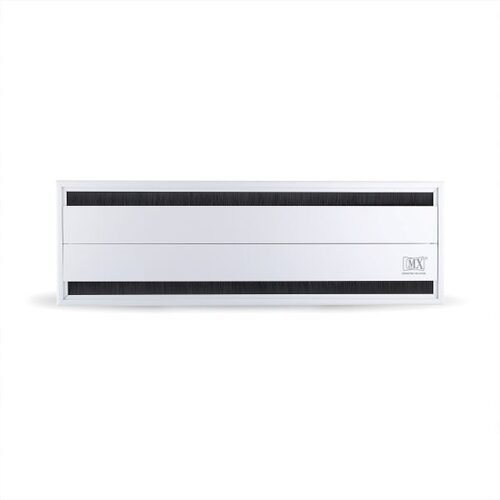 Mx Access Flap Without Soft Close 2 Side Open Cable Hole Cover Cable ...