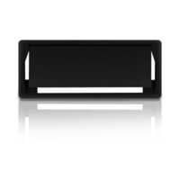 Mx Plastic Access Flap With Soft Close Table Flip Cover Cable Hole ...