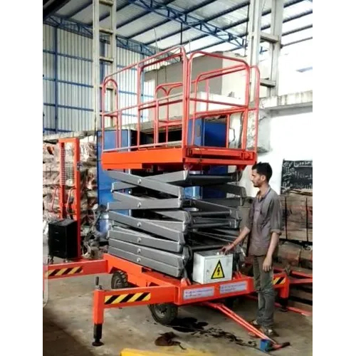 Car Service Lift at Best Price in Greater Noida, Uttar Pradesh | Knoxe ...