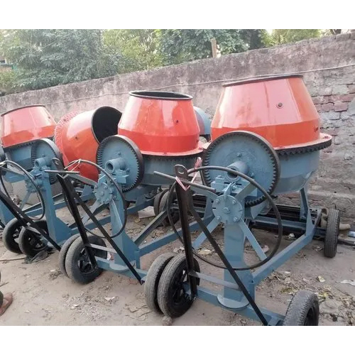 Portable Concrete Mixers Without Hopper at Best Price in Greater Noida ...