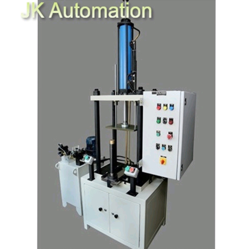 Semi-automatic Shock Absorber Bush Pressing Spm Machine at Best Price ...