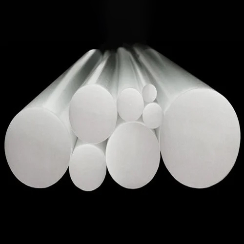 White High Density Polyethylene Rods at Best Price in Mumbai | Parshwa ...