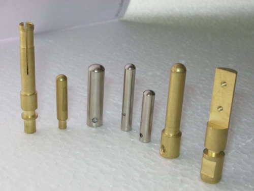 Brass Moulding Pins at Best Price in Jamnagar, Gujarat | Om Enterprise