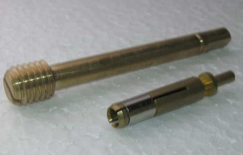 Brass Moulding Pins at Best Price in Jamnagar, Gujarat | Om Enterprise