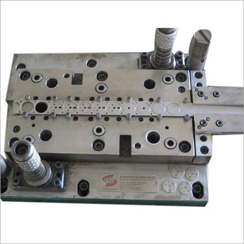 Sheet Metal Punch Progressive Tool at Best Price in Jhajjar | The Mewa ...