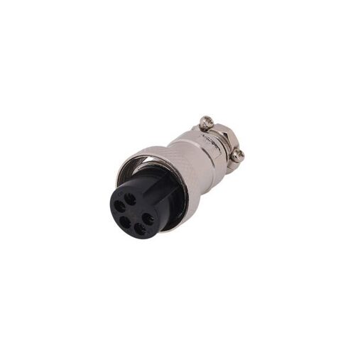 5 Pin Plug Mic Male Connector at Best Price in Vasai | Mx-mdr ...