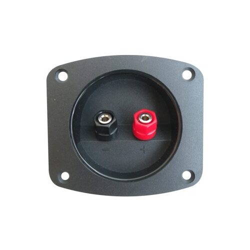 Mx 2 Way Army Type Binding Post Speaker Terminal Rectangle at Best ...