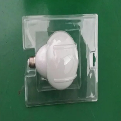 Transparent Plastic Led Bulb Blister Tray - Pvc Material, Transparent ...