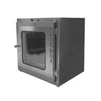 Pass Box-static Type at Best Price in Pune, Maharashtra | Aps Lifetech