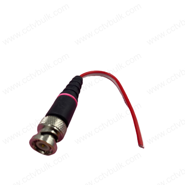 Bnc Connector Cable Brass Premium Black W/j 50set at 999.00 INR in ...