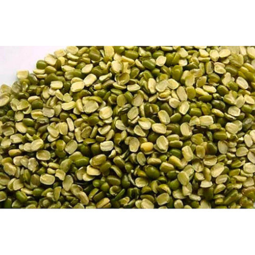 Green Moong Dal - Split Mung Beans, High Purity & Nil Moisture ...