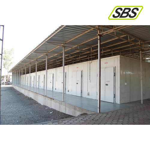 2 Ton Commercial Walk In Cooler at Best Price in Bengaluru | S B ...