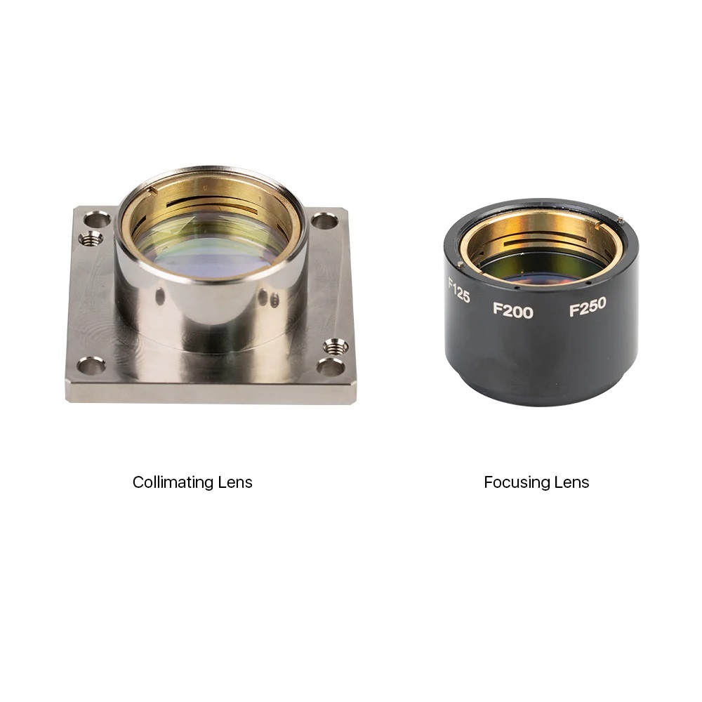Focusing And Collimating Lens at Best Price in Faridabad | Quick Cnc ...