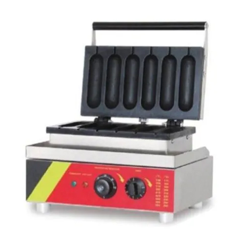 Semi Automatic Round Stick Waffle Machine at Best Price in Guwahati ...